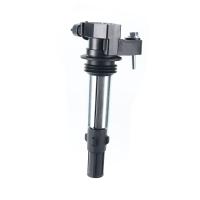 China Ignition Coil with 4 Pins for Cadillac CTS SRX STS Buick Allure Enclave Chevy for sale