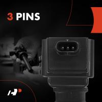 China 4x Ignition Coils with 3 Pins for Ford Edge Explorer Focus Fusion Lincoln MKZ for sale