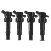 China 4x Ignition Coil for Hyundai Accent Veloster Kia Rio Soul 2012-2019 L4 1.6L for sale