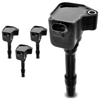 China 4x Ignition Coils with 3 Pins for BMW F22 F34 F36 G02 G20 X3 X4 i8 3.0 2.0 1.5L for sale