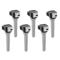 China 6x Ignition Coils with 3 Pins for Ford Edge Fusion Lincoln Continental MKZ for sale