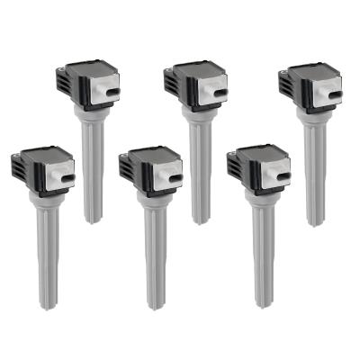 China 6x Ignition Coils with 3 Pins for Ford Edge Fusion Lincoln Continental MKZ for sale