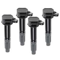 China 4x Ignition Coils for Subaru Legacy Outback 2010-2012 H4 2.5L for sale