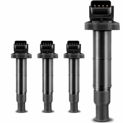 China 4x Ignition Coils for Toyota Camry Lexus Scion Rav4 Highlander tC xB Solara 2.4L for sale