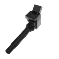 China Ignition Coil with 4 Pins for VW Golf Jetta Passat Tiguan Audi A3 A4 Quattro Q7 for sale