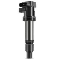 China Ignition Coil with 4 Pins for Buick Lucerne Cadillac DTS SRX STS XLR 2007-2011 for sale