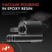China Left Driver Ignition Coil for Hyundai Tiburon 2003-2004 Santa Fe 2002-2004 2.7L for sale