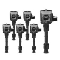 China 6x Ignition Coil with 3 pins for Acura NSX 2017-2020 V6 3.5L for sale