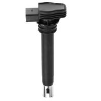 China 5x Ignition Coils with 4 Pins for Volkswagen Passat Jetta Beetle Rabbit Audi for sale