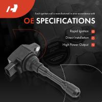 China Ignition Coil for Nissan Altima INFINITI QX50 2019-2021 QX55 2019 3 Pins for sale