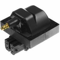 China Ignition Coil with 4 Pins for Chevrolet GMC Cadillac Buick Jeep Oldsmobile for sale