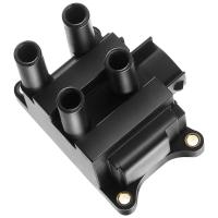 China Ignition Coil with 3 Pins for Ford Courier Escape Fiesta Focus Mercury Mazda for sale