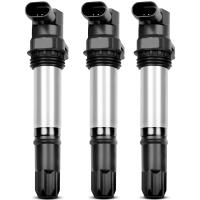 China 3x Ignition Coils with 3 Pins for Land Rover Freelander 2002-2006 V6 2.5L for sale