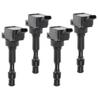 China 4x Ignition Coils for Hyundai Kia Elantra Sonata Kona Optima Forte 2.0L for sale