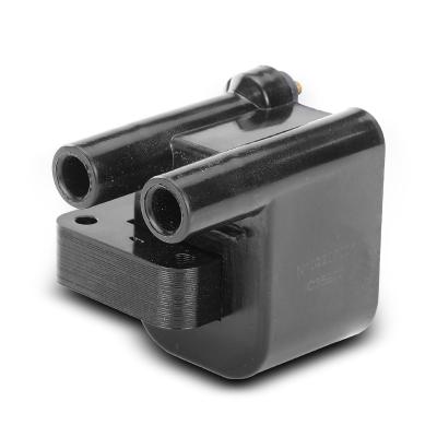 China Ignition Coil for Hyundai Sonata 2002-2004 V6 2.7L 2 Pins 12V for sale