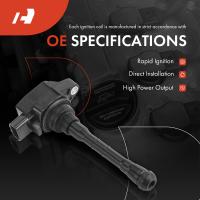 China 4x Ignition Coils for Nissan Altima 2019-2021 Rogue 2021-2022 2.5L for sale