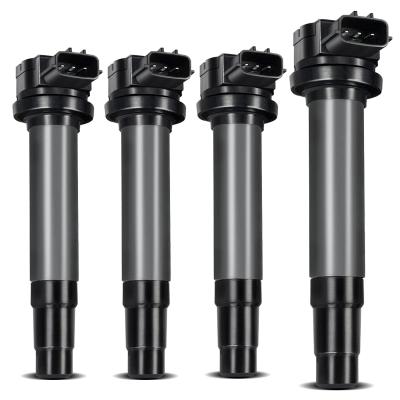 China 4x Ignition Coils with 3 Pins for Nissan Sentra 2000-2001 L4 1.8L for sale