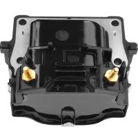 China Ignition Coil with 2 Pins for Toyota Corolla Chevrolet Spectrum Geo Prizm Isuzu for sale