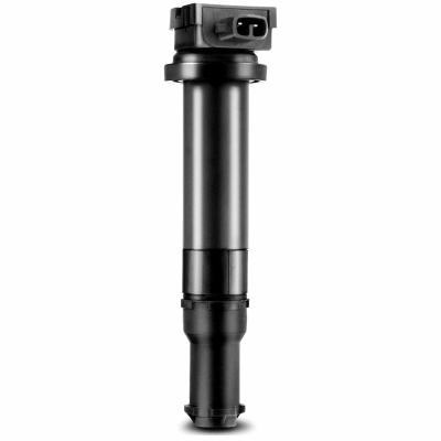 China Ignition Coil with 2 Pins for Hyundai Accent 2006-2011 Kia Rio Rio5 G4ED 1.6L for sale