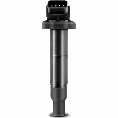 China Ignition Coil with 4 Pins for Toyota Camry Corolla Highlander Matrix RAV4 Solara for sale