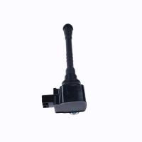 China 4x Ignition Coils with 3 Pins for Nissan NV2500 NV3500 Titan Titan XD 2016-2020 for sale