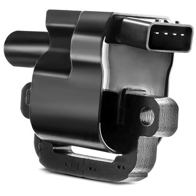 China Ignition Coil with 4 Pins for Land Rover LR3 2005-2007 V6 4.0L for sale