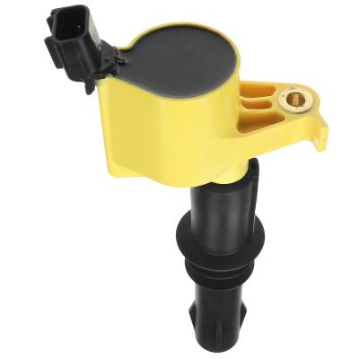China Ignition Coil with 2 Pins for Ford F-150 F-250 Super Duty Lincoln Navigator for sale