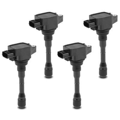 China 4x Ignition Coils for Nissan Altima INFINITI QX50 2019-2021 QX55 2019 3 Pins for sale