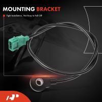 China Knock Detonation Sensor for Audi 100 90 A4 A6 Quattro S6 VW Golf Passat Jetta for sale