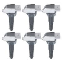 China 6x Ignition Coils with 4 Pins for Porsche 911 2009-2019 Boxster Cayman 2009-2016 for sale