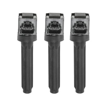 China 3x Ignition Coils with 3 Pins for Mitsubishi Mirage 14-18 Mirage G4 17-18 for sale