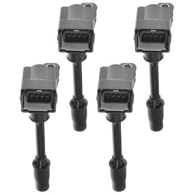 China 4x Ignition Coils with 4 Pins for Lexus GS200t GS300 IS200t IS300 RC200t RC300 for sale