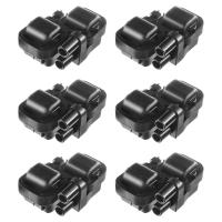 China 6x Ignition Coils with 3 Pins for Chrysler Crossfire 04-08 Mercedes-Benz C CLK for sale