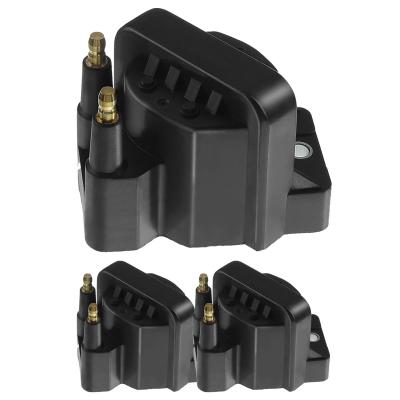 China 3x Ignition Coils with 2 Pins for Buick Cadillac Chevy Oldsmobile Pontiac 87-05 for sale