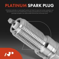 China 8x Black Ignition Coil & IRIDIUM Spark Plug Kits for Ford F-150 F-250 Super Duty for sale