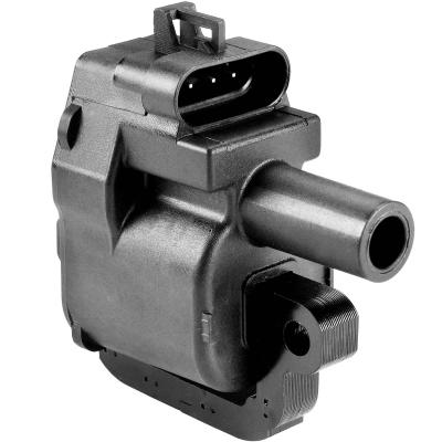 China Ignition Coil with 4 Pins for Chevy Corvette 97-04 Silverado Sierra 3500 Pontiac for sale
