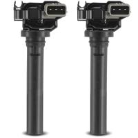 China 2x Ignition Coils with 3 Pins for Chevrolet Metro Tracker Suzuki Swift Vitara for sale