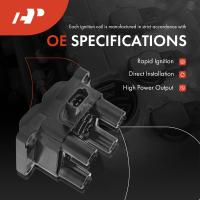 China Ignition Coil for Chevrolet Astra 2004-2007 L4 2.0L Petrol for sale