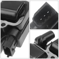 China 6x Ignition Coil & IRIDIUM Spark Plug Kits for Mercedes-Benz C CL E ML Chrysler for sale