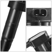 China 6x Ignition Coil & IRIDIUM Spark Plug Kits for Hyundai Santa Fe Sonata Kia for sale