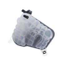 China Engine Coolant Expansion Tank with Sensor for Jaguar XF 2013-2015 2.0L 3.0L 5.0L for sale