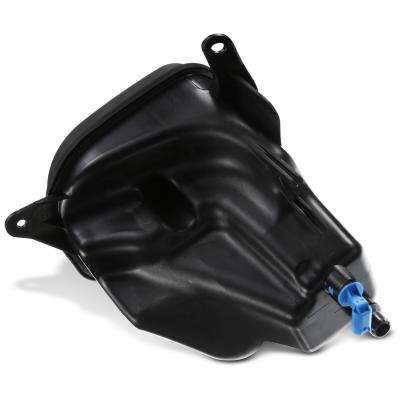 China Engine Coolant Expansion Tank with Sensor for BMW E70 E71 X5 X6 for sale