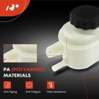China Power Steering Fluid Reservoir Tank with Cap for Suzuki Forenza 2004-2008 for sale