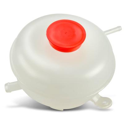 China Engine Coolant Expansion Tank with Cap for Land Rover Freelander 2.5L 2002-2005 for sale