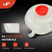 China Engine Coolant Expansion Tank with Cap for Land Rover Freelander 2.5L 2002-2005 for sale