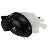 China Engine Coolant Expansion Tank with Cap for Mercedes-Benz W212 W218 E550 C63 AMG for sale