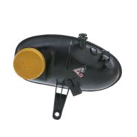 China Engine Coolant Expansion Tank without Cap for Mercedes-Benz W222 S550e 2015-2017 for sale
