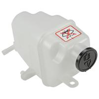 China Engine Coolant Expansion Tank with Cap for Mini R50 R52 Cooper L4 1.6L 2002-2008 for sale
