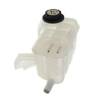 China Engine Coolant Expansion Tank with Cap for Ford Taurus 3.4L Mercury Sable 3.0L for sale
