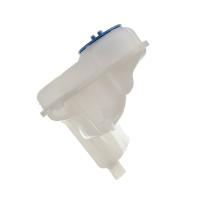 China Engine Coolant Expansion Tank with Cap for Audi A6 Quattro 2005-2009 A6 V6 3.2L for sale